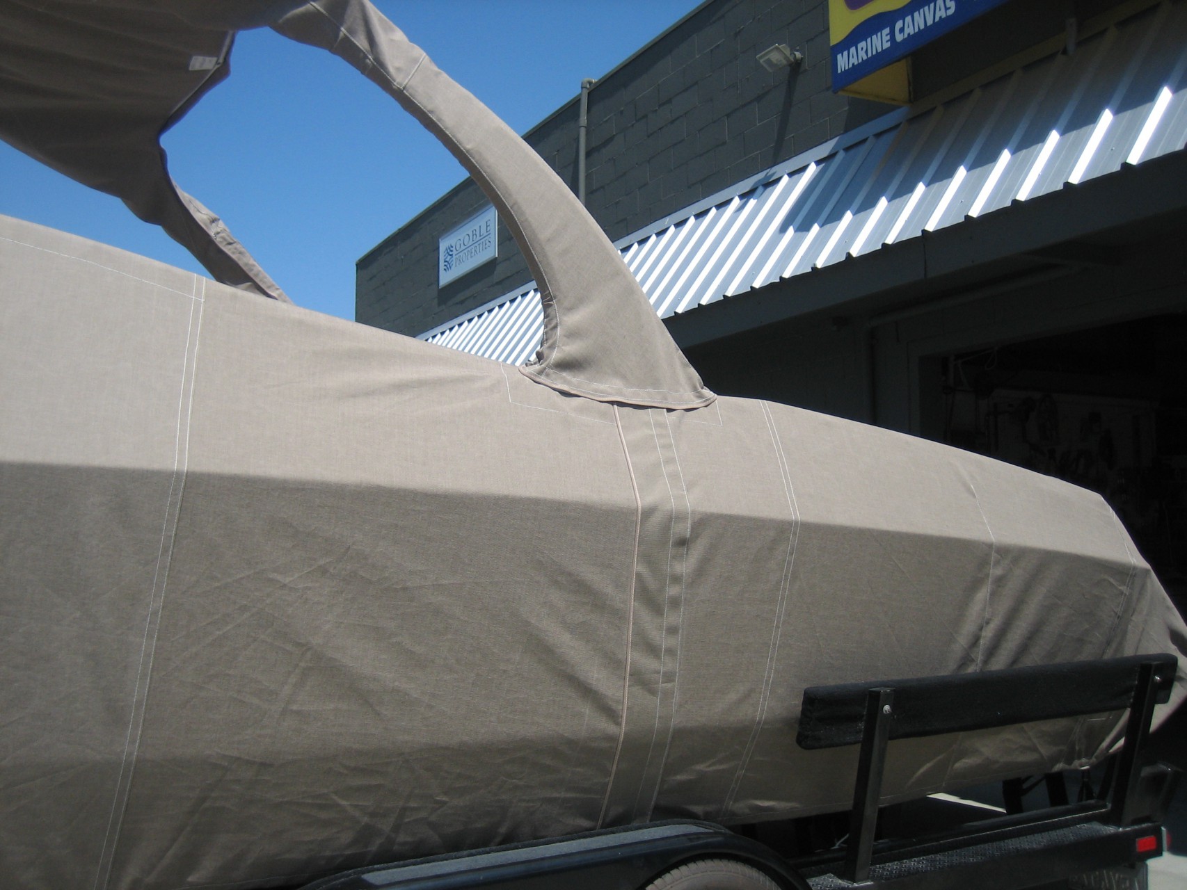 Tower Covers | Striblings Canvas