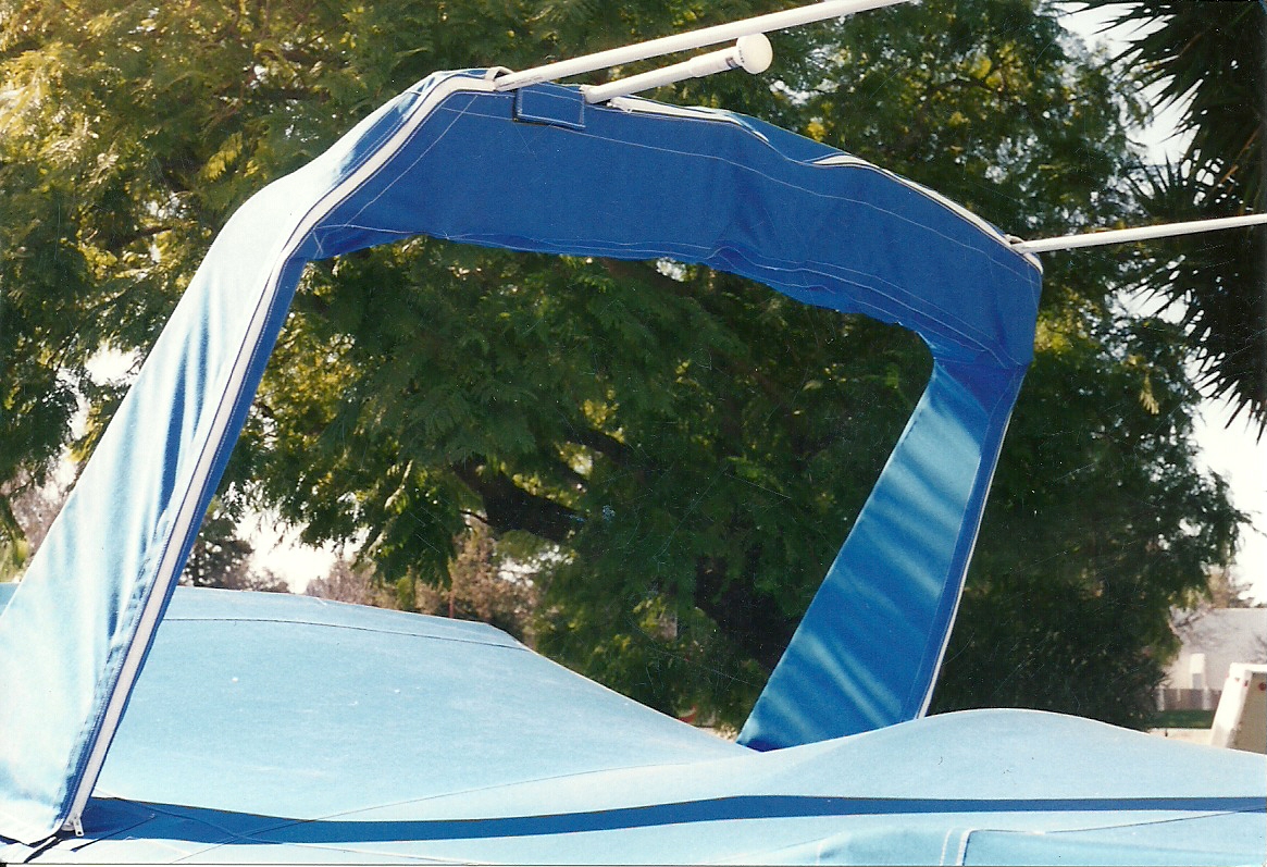 Tower Covers | Striblings Canvas