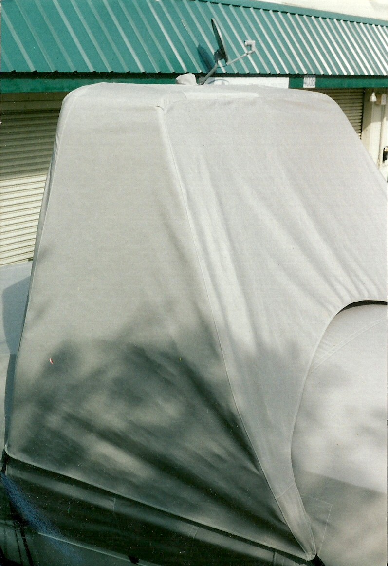 Tower Covers | Striblings Canvas